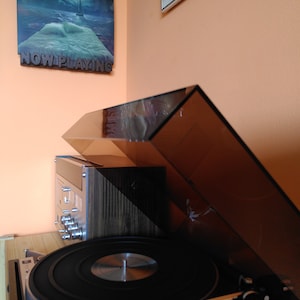 Now Playing, Now Spinning, Now Playing Record Stand, Record Player ...