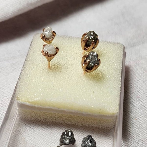 Protektor System Secure Earring Lock Back Post Set 14K 18K Gold ...