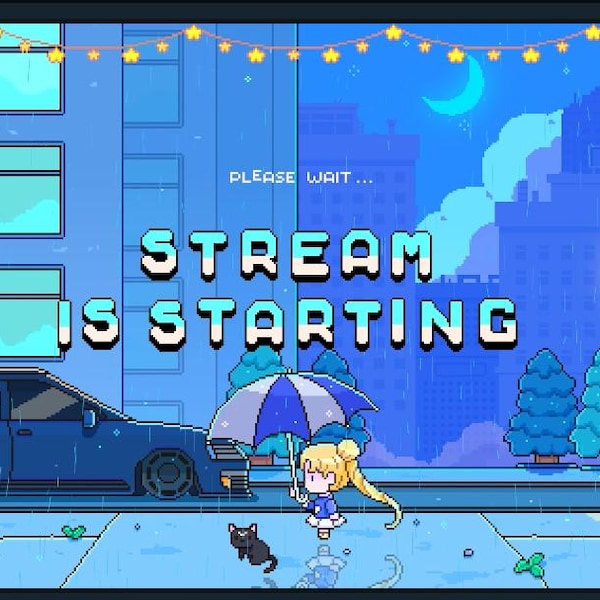 Kawaii Mouse Cursors Pack - 12 Designs - Desktop Decor, Cute Pixel Art ...