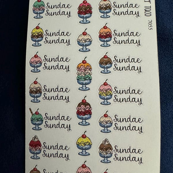 Fall Quality Time Stickers Seasonal Family Time Planner Stickers Kid ...