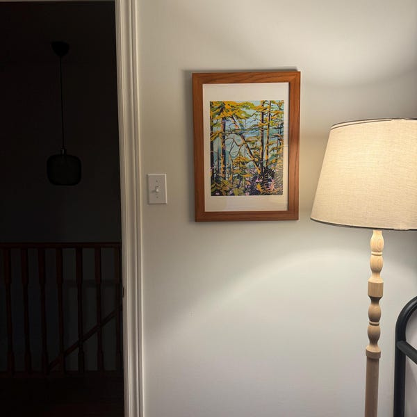 Wooden Plant Shelf -laser Engraved Floating Shelves-flush Mount on Wall ...