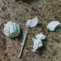 Bones Abomination Model Pack 1 Monster 6 Terrain by Print Your Monsters ...