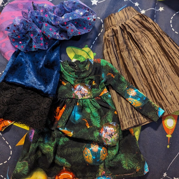 MSD Bjd Dolls Dress/ Sartoriaj Msd/iplehouse FID Raccoondoll Bjd ...