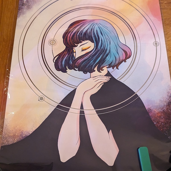 Mood Picker Sliding Enamel Pin - Etsy