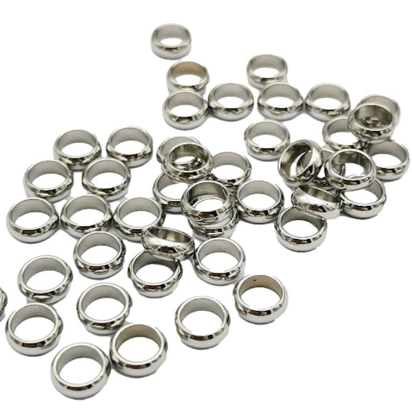 3 Pieces for 10x2 Leather Strip Glue Magnetic Clasps and Closure ...