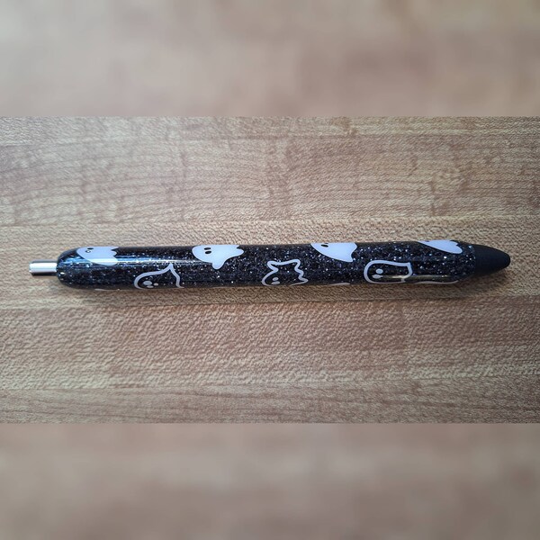 RTS Ready to Ship Glitter Pen Ink Joy Pen Pink Daisy Daisies Flowers ...