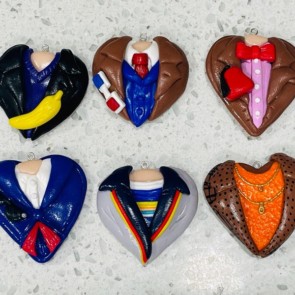 Fimo Polymer Clay Gnome/ Gonk Feet, Hands and Nose Props for Dolls Etc ...