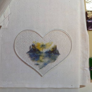 Fancy Script Alphabet Monograms Ceramic Decals Enamel Decal Fusible ...