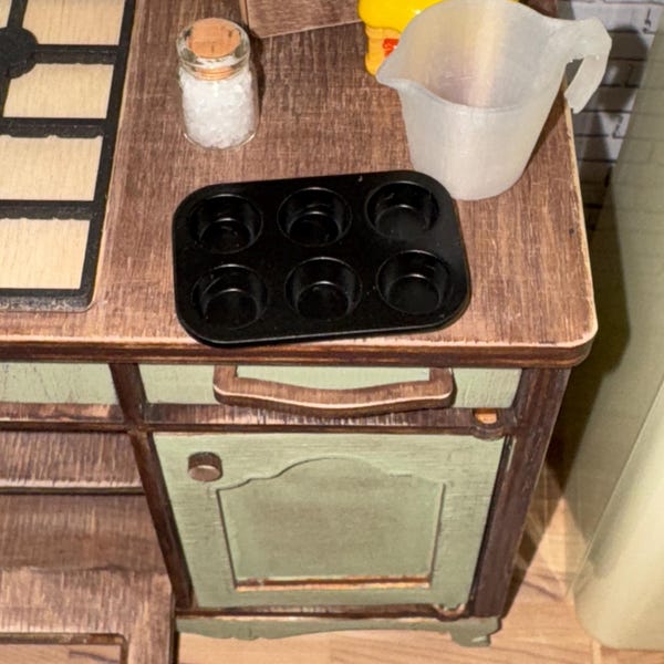 Dollhouse Miniature Smart Phone Mini Phone for Dolls House 1:12 Scale ...