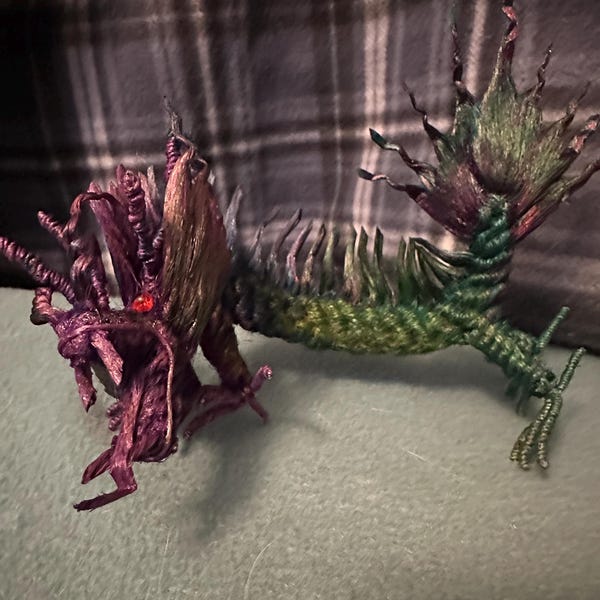 Jute Eagle - Medium - Natural Jute - Symbols of Supreme Power, Pride ...