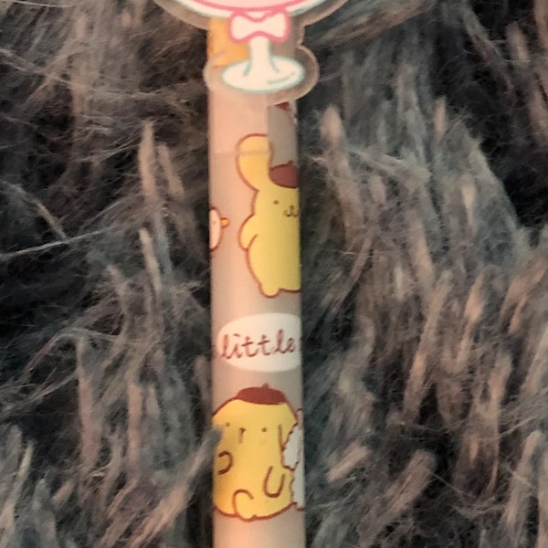 Cute Glitter Sticker Sheets Holographic Kawaii Kitty & Friends Sticker ...