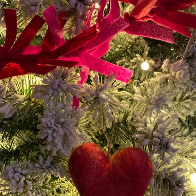 Santa Hand Painted on a Vintage Sap Spout Maple Sugaring Syrup ...