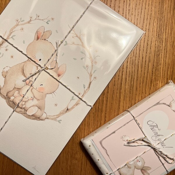 Fabric Wall Decal, PINK HOUSE, Girls Decal, House Vinyl, Fairy House ...