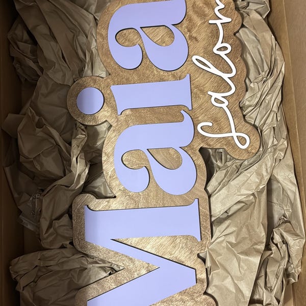 Name Letters for Nursery, Wooden Letters, Name Sign, Baby Shower Decor ...