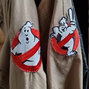 Ghostbusters 2 GB2 Screen Accurate Patch - Etsy