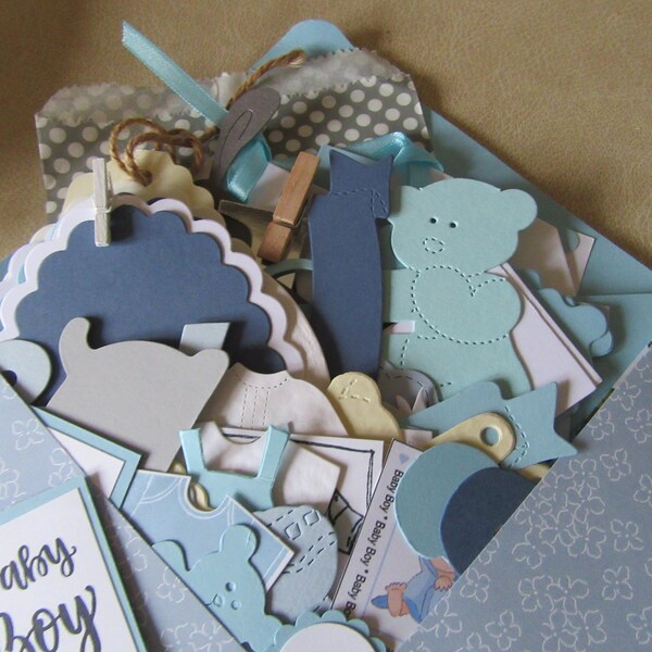 Set of 6 Handmade Cards Gifting Pack Card Set Celebration Cards Gift ...