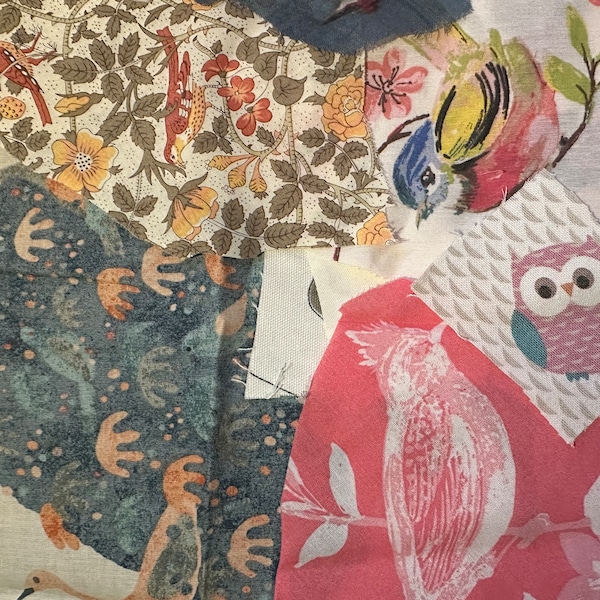 Jonelle Fabric ‘sugar & Spice’ Ladies and Girls in Floral Trellis ...