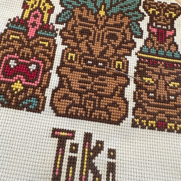 Blackstone Fantasy Garden (BFG) - PDF Cross Stitch Pattern - Etsy