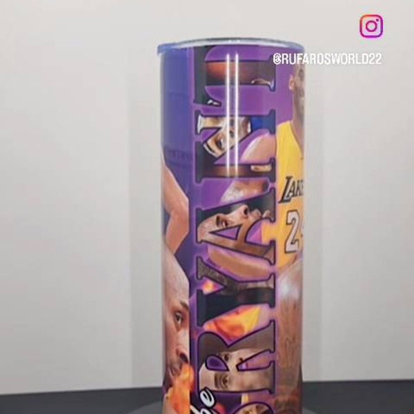 Xxxtentacion Tumbler 20 Oz Skinny | Stitch | Tumbler Sublimation ...
