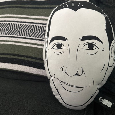 DRAKE Hip Hop Throw Pillow ILLOW Decorative Large Throw Pillow Funny ...