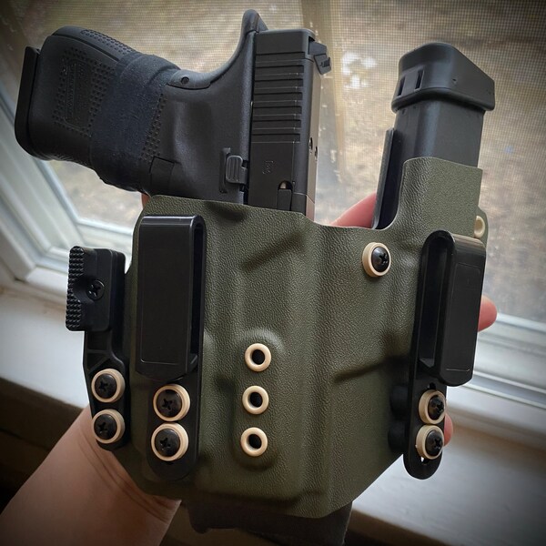 Universal Fire Steel/ferro Rod Loop - Etsy