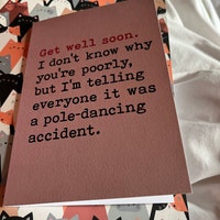 Funny Birthday Cards From the Cat Cheeky Cards for Him Her - Etsy