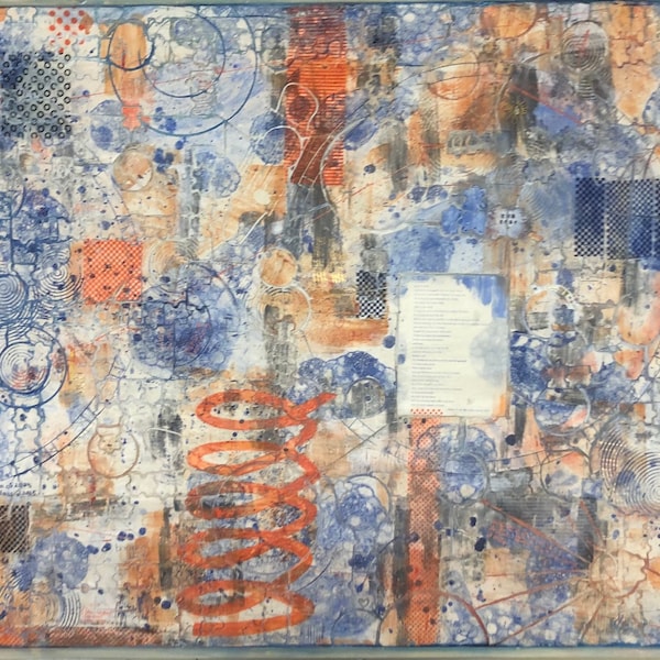 Medium Frameless Custom Silk Screen - Etsy