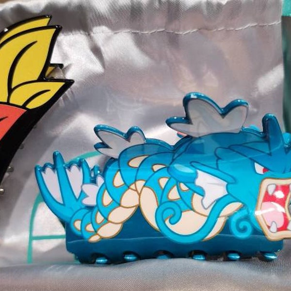 Merperson Reverse Mermaid Merman Mershark Mercrab Rainbow Enamel Pin - Etsy