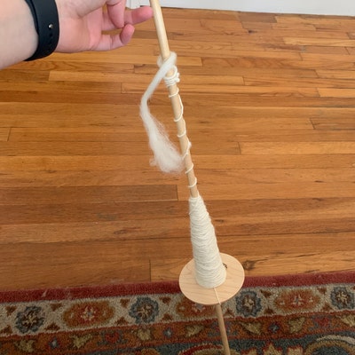 Schacht Navajo Spindle Traditional Standing Spinner SUPER FAST SHIPPING ...