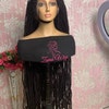 Toupee Dreads Wig, Human Hair Dreadlocks Toupee, 8x10 Toupee, 14 Inches ...