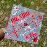 Ss Sublimation Blanks CAR CHARM Grad Cap Senior 24 Wholesale Blanks ...