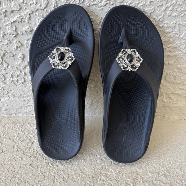 Copper Beach Jewelry, Flip Flop Accessories, Hostess Gift, Summer ...