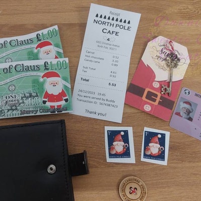 Personalised Giant Cheque Birthday Gift of Money Charity Presentation ...