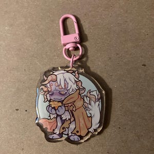 2in Fromsoft Acrylic Charms - Etsy