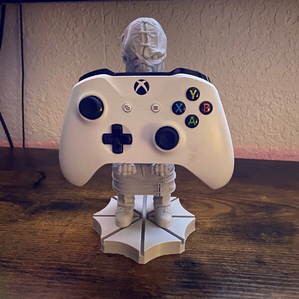 Nemesis Resident Evil Controller Stand | Controller Holder | Phone ...