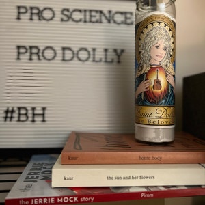 Saint Lebowski His Dudeness Candle - Etsy