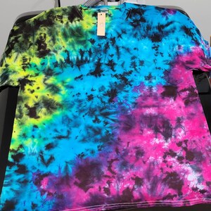 Tie Dye Hoodie, Half Reverse Dyed/ice Dyed Hoodie, Handdyed Pullover Hoodie, Earthy, Mens/unisex ...