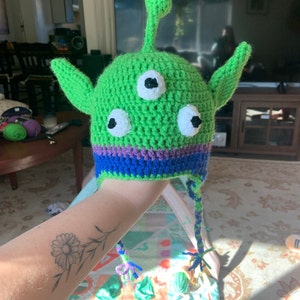 Elf Ears Crochet Hat PATTERN PDF Christmas Instructions to Make Super ...