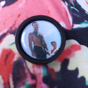 Custom Pocket Memory Stone, Personalized Memorial Stone With Photo, on ...