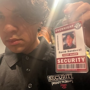 MIB Men in Black Agent K Badge Cosplay Costume Name Tag Halloween - Etsy