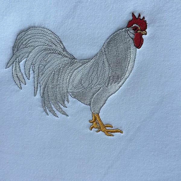 Chicken - Machine Embroidery Design, Embroidery Designs, Machine ...