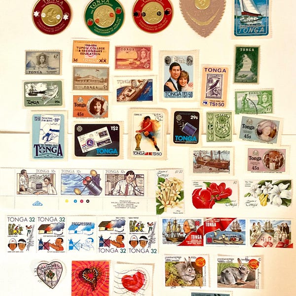 Triangle/triangular Postage Stamps - 50 to 300 Different - USED & off ...