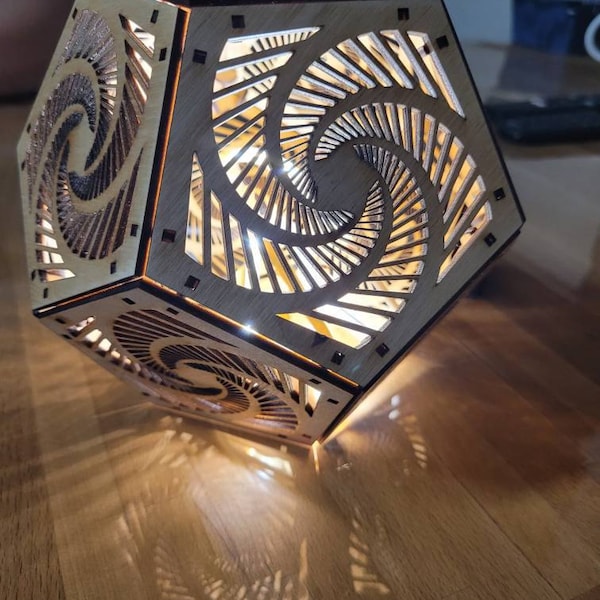 Light Drone Laser Cut Files SVG, DXF CDR Vector Plans Laser Cutting ...