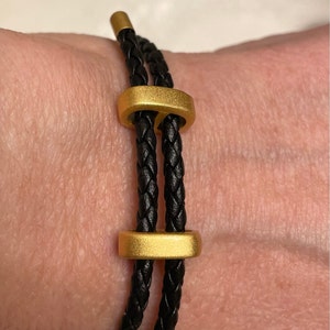 Woven Buddhist Lucky Rope Bracelet for Men or Women Tibetan Knots ...