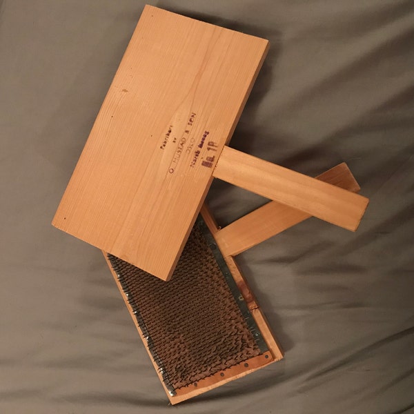 Hand Carved Norwegian Rosemal Pattern Pine Wood Horn - Etsy