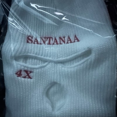 Custom Embroidered 3 Hole Knitted Ski Mask, Embroidery Ski Mask ...