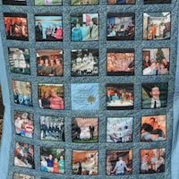 Embroidered Scripture Quilt, Bible Verses, Bible Blocks, Embroidery ...