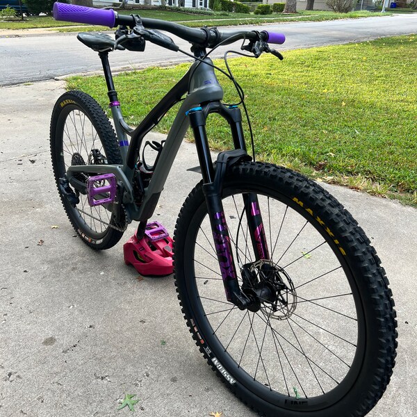 Custom Newer Style Evil Bikes Frame Decals Stickers. Made From High ...