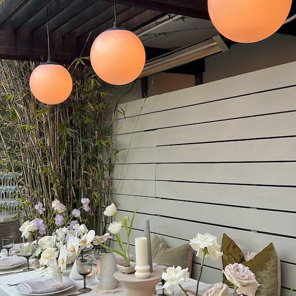 Tall Aesthetic Pillar Candles- Decorative Modern Geometric Funky Figure ...