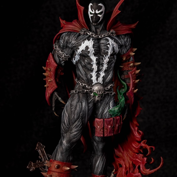 Death Dealer Resin Model | Frazetta Art - Etsy